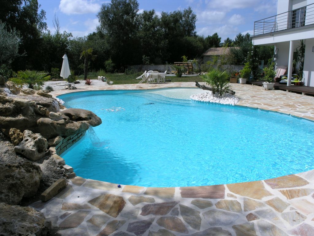 Rocailles et Rochers - Côté Pierres